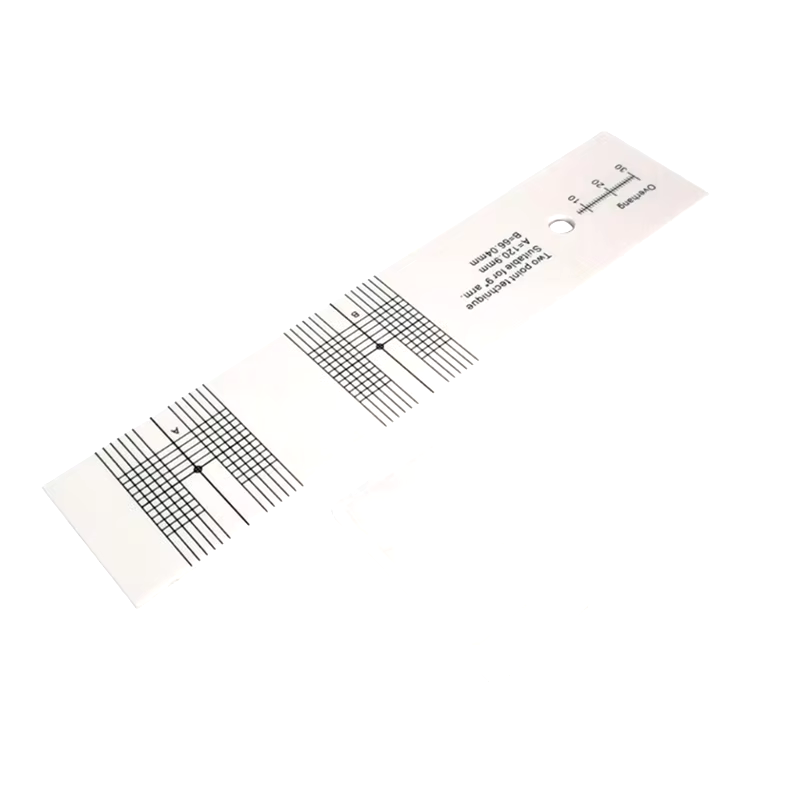 Protractor Cartridge Alignment (FREE download)