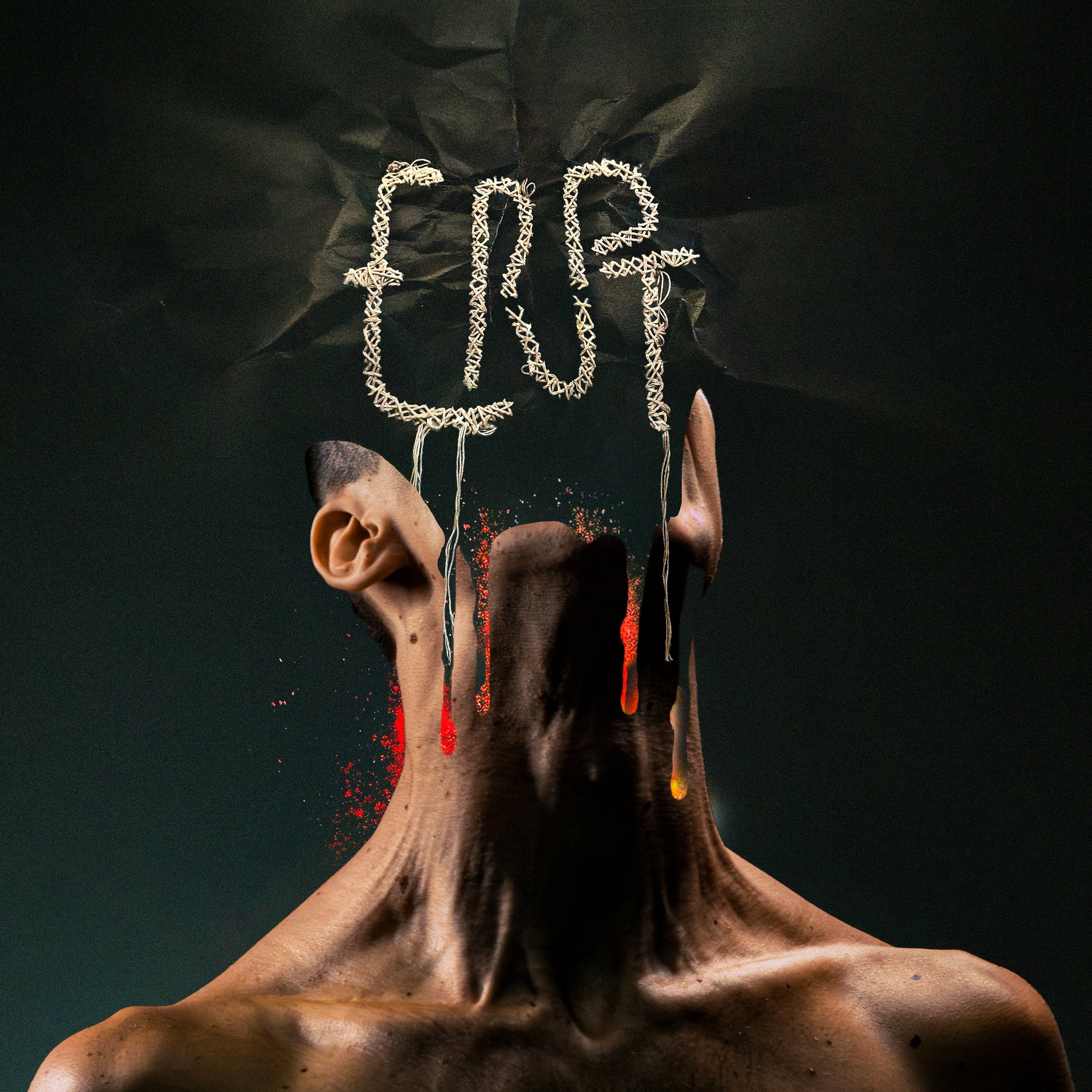 Cojo - Erupt (2025) [1LP] - Disc Vinil Colored Red + Booklet Disc Vinil